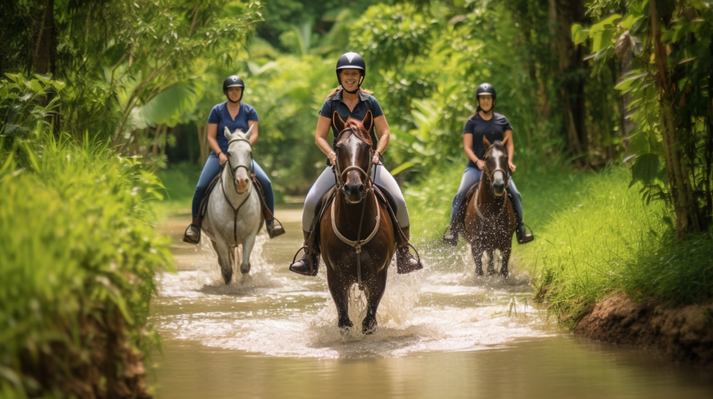 3 Ways How Horseback Riding Can Promote Team Bonding - Long Island Report