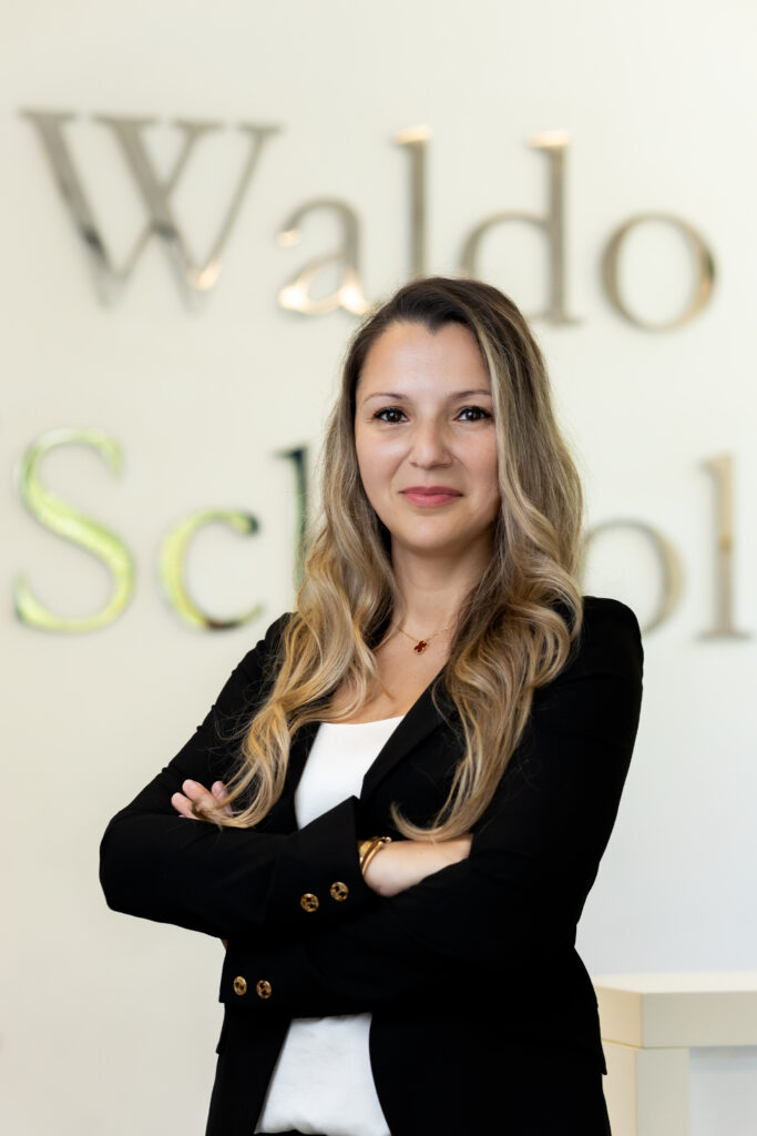 Exclusive Interview with Daniela Elena Sarbu: The Vision Behind Waldo ...
